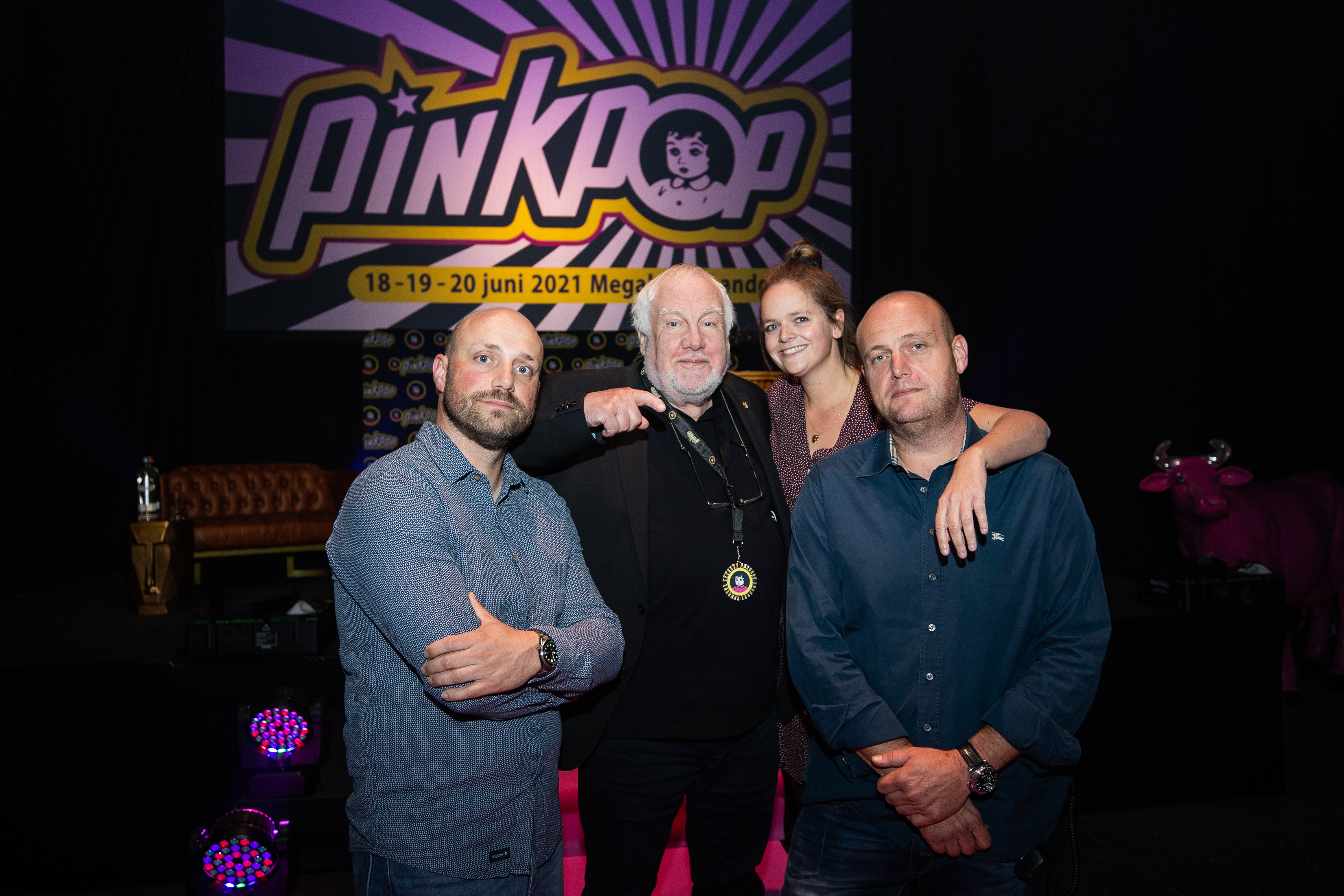 No bells and whistles at Pinkpop | Buas Content Hubs | BUas Media